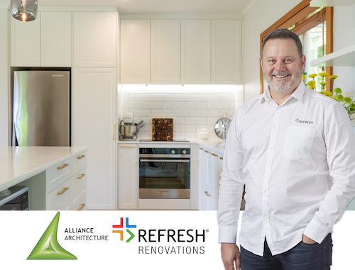 Love your home - Dream it, Build it with Refresh Renovations | News & Events